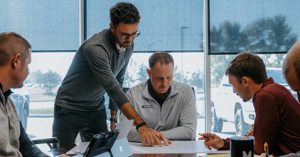 About Us | O'Connor Company